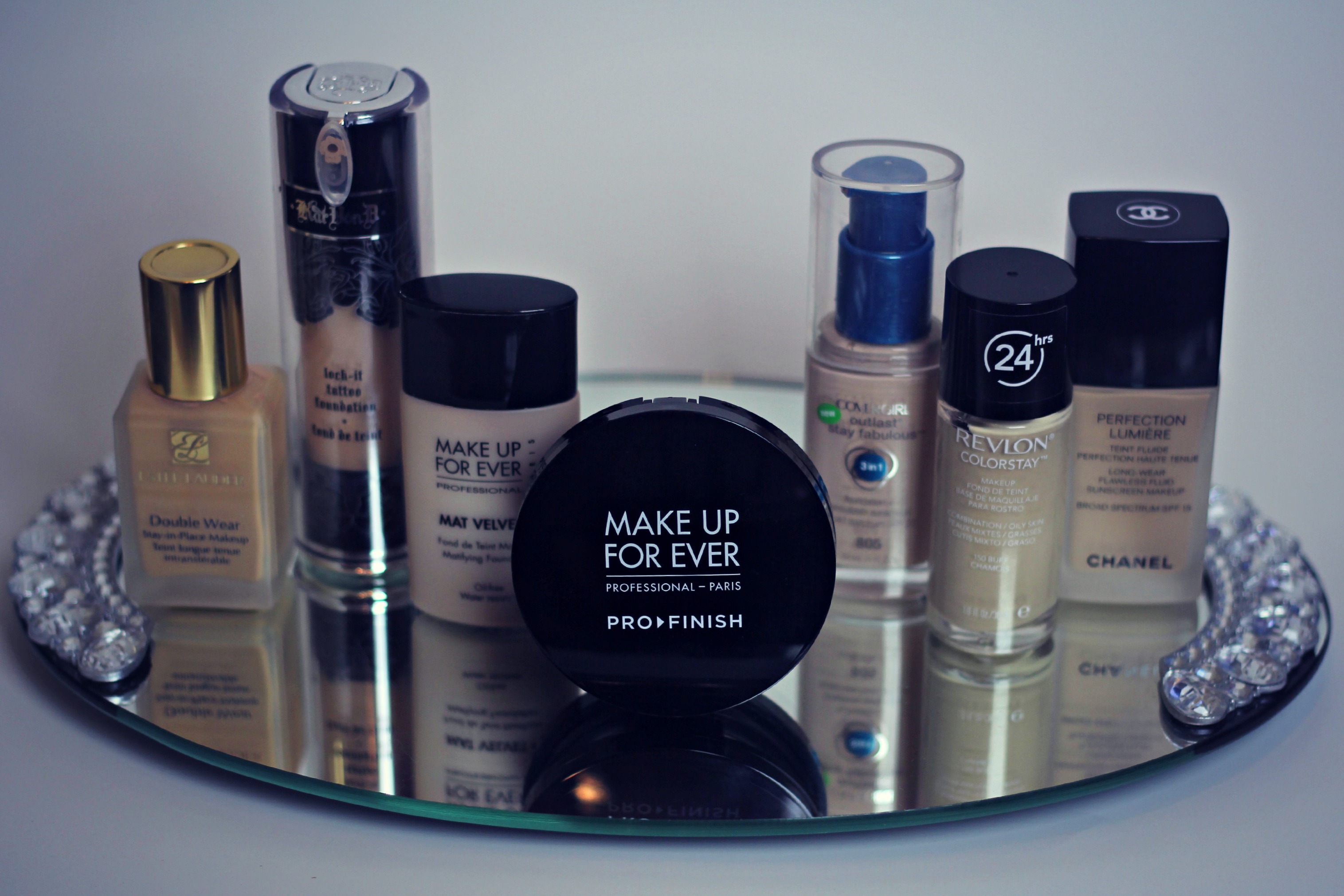 Best foundations for oily skin Best foundations for oily skin