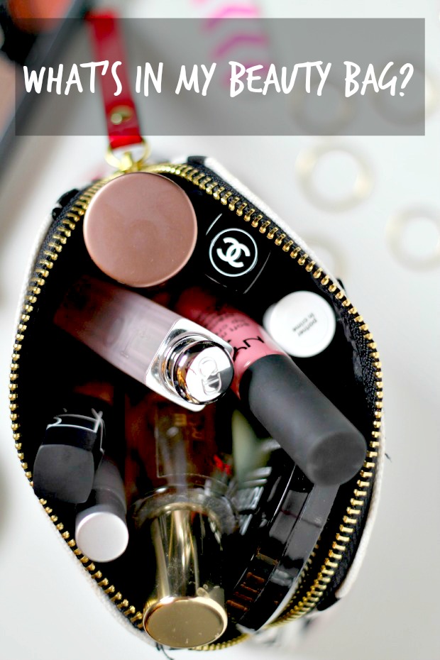 Whats In My Bag Beauty Essentials