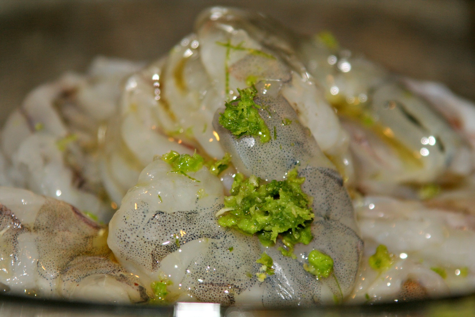 shrimp zest oil – THIRTEEN THOUGHTS