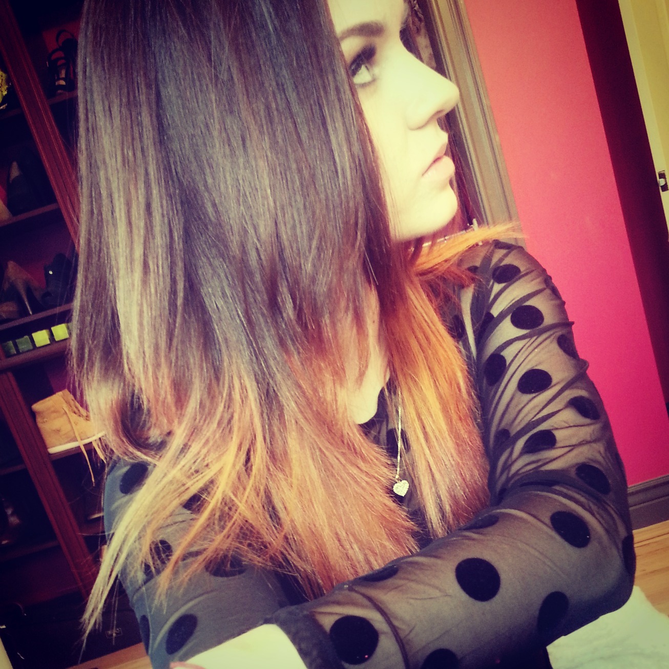 me side – THIRTEEN THOUGHTS