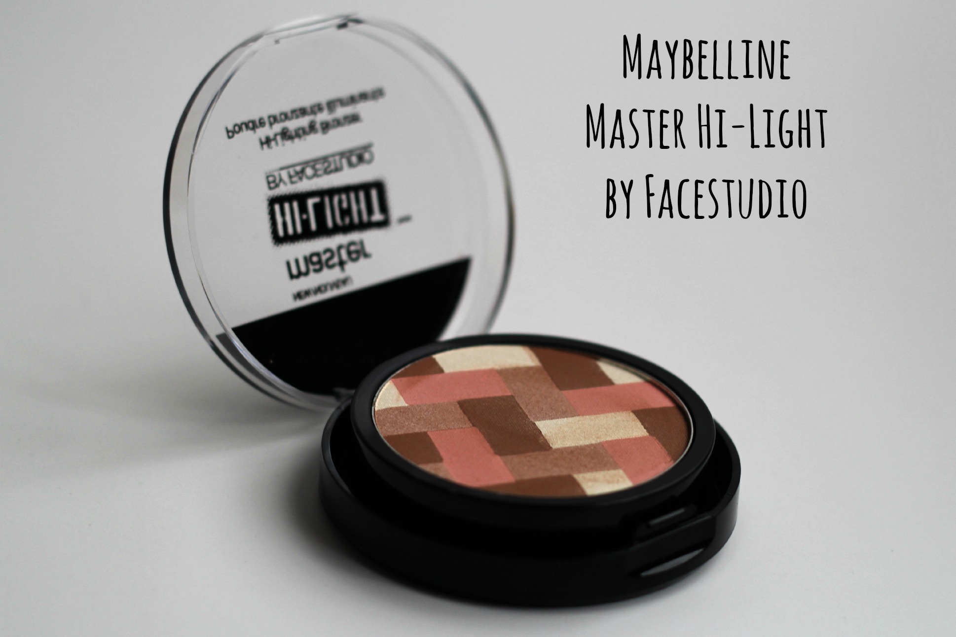 Maybelline Master Hi-Light Bronzer