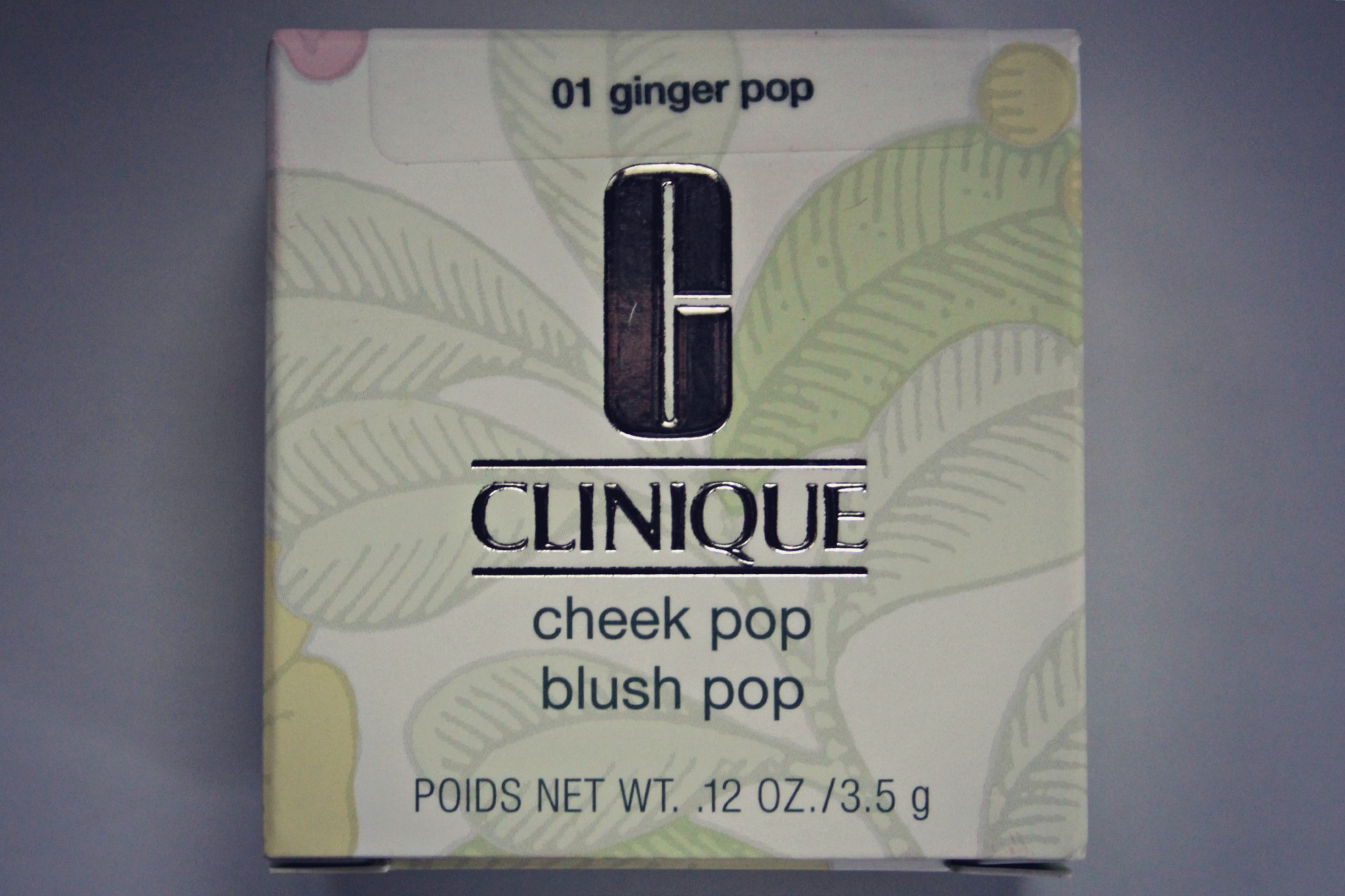 Clinique Cheek Pop in Ginger Pop