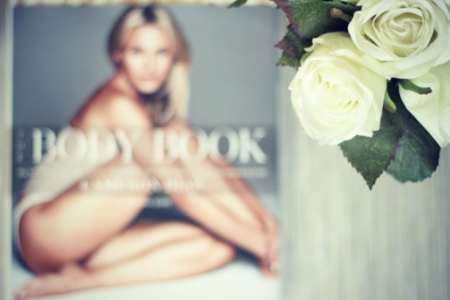 the body book – THIRTEEN THOUGHTS