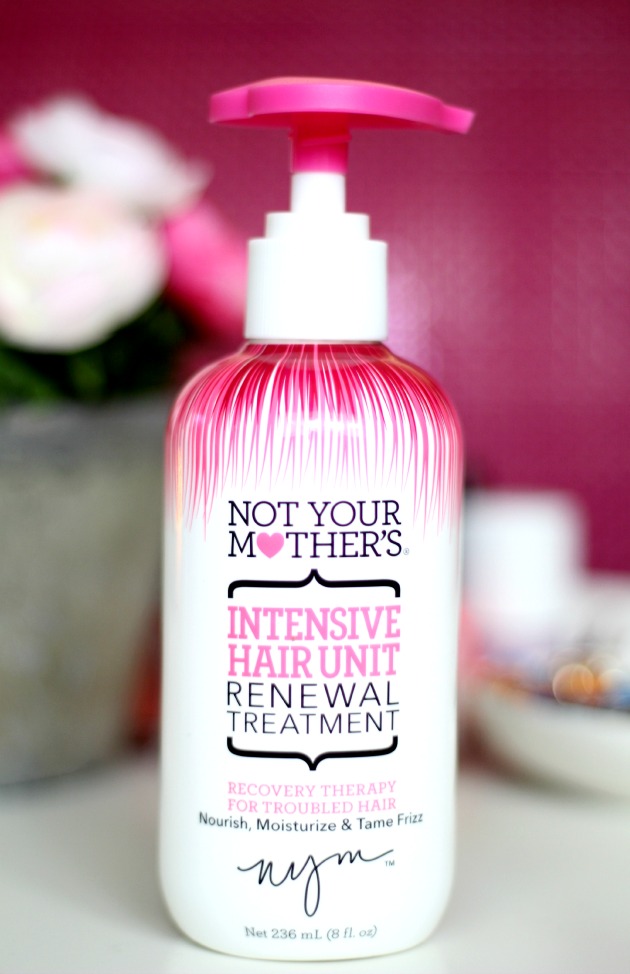 Not Your Mother’s Intensive Hair Unit Treatment – THIRTEEN THOUGHTS