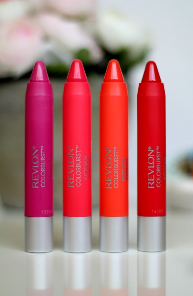 Revlon ColorBurst Matte Lip Balms – THIRTEEN THOUGHTS