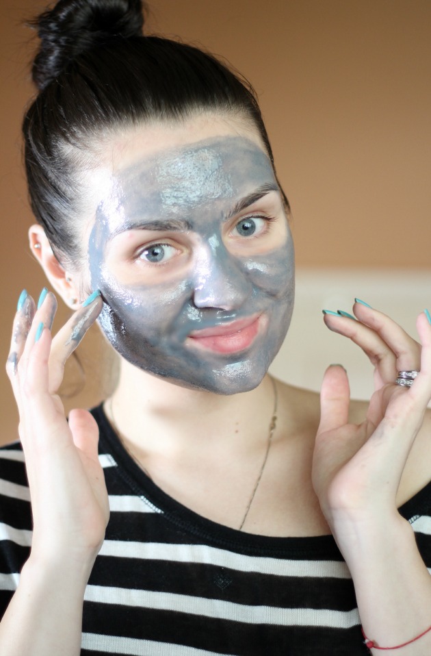 Biore Self Heating One Minute Mask – THIRTEEN THOUGHTS