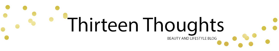 THIRTEEN THOUGHTS LOGO – THIRTEEN THOUGHTS