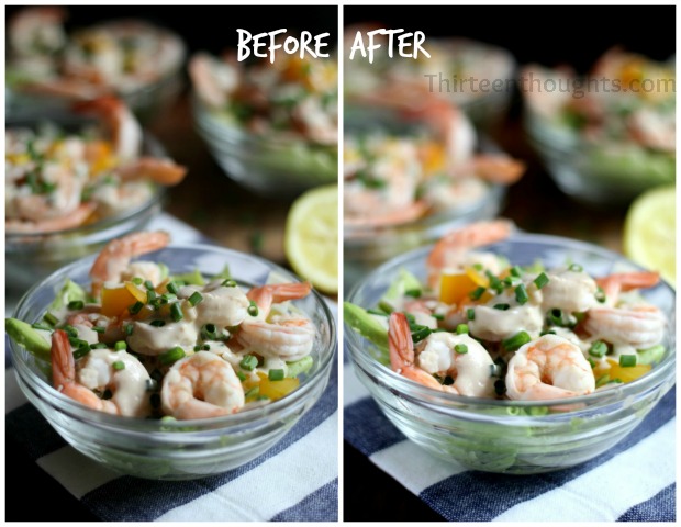 Few simple ways to improve your food photography