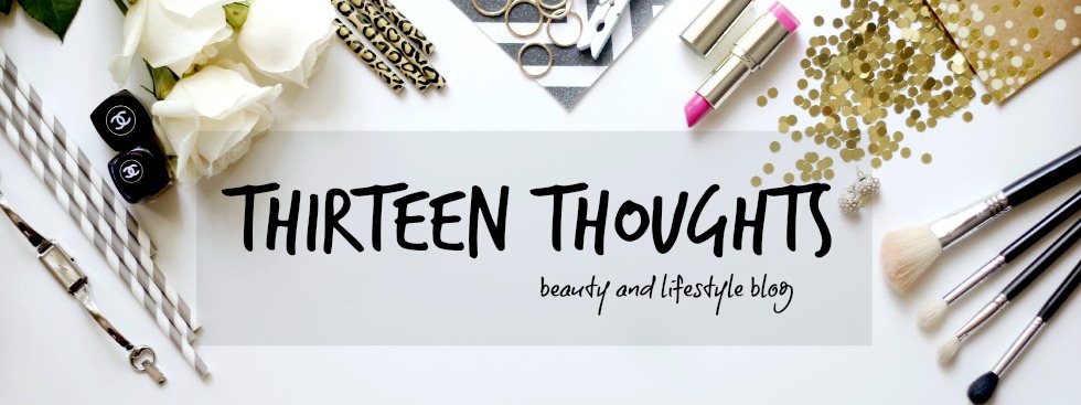 header blog paula – THIRTEEN THOUGHTS