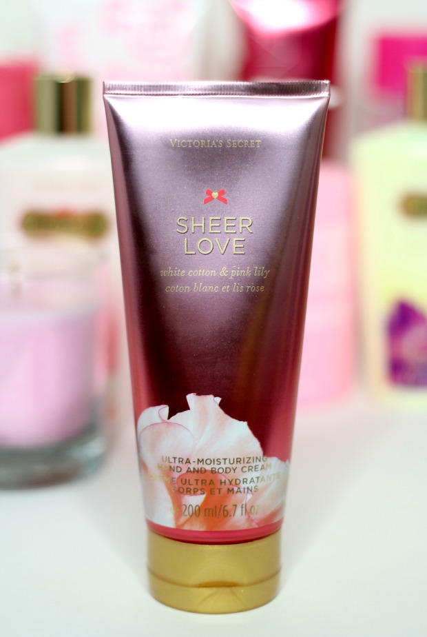 Victoria's Secret Haul