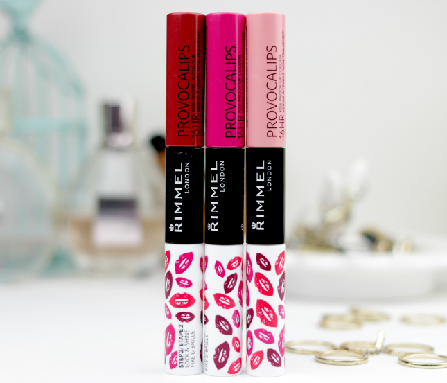 Rimmel London Provocalips – THIRTEEN THOUGHTS