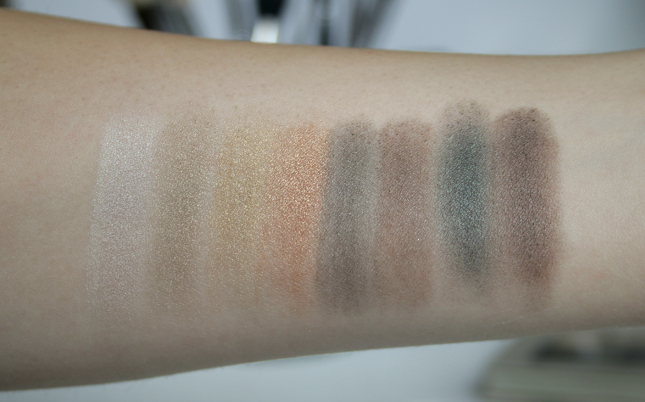 NYX Suede Color Palette – THIRTEEN THOUGHTS
