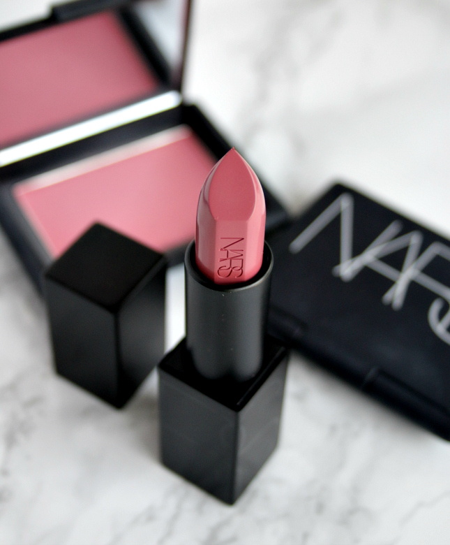 Nars Audacious Lipstick In Anna Thirteen Thoughts