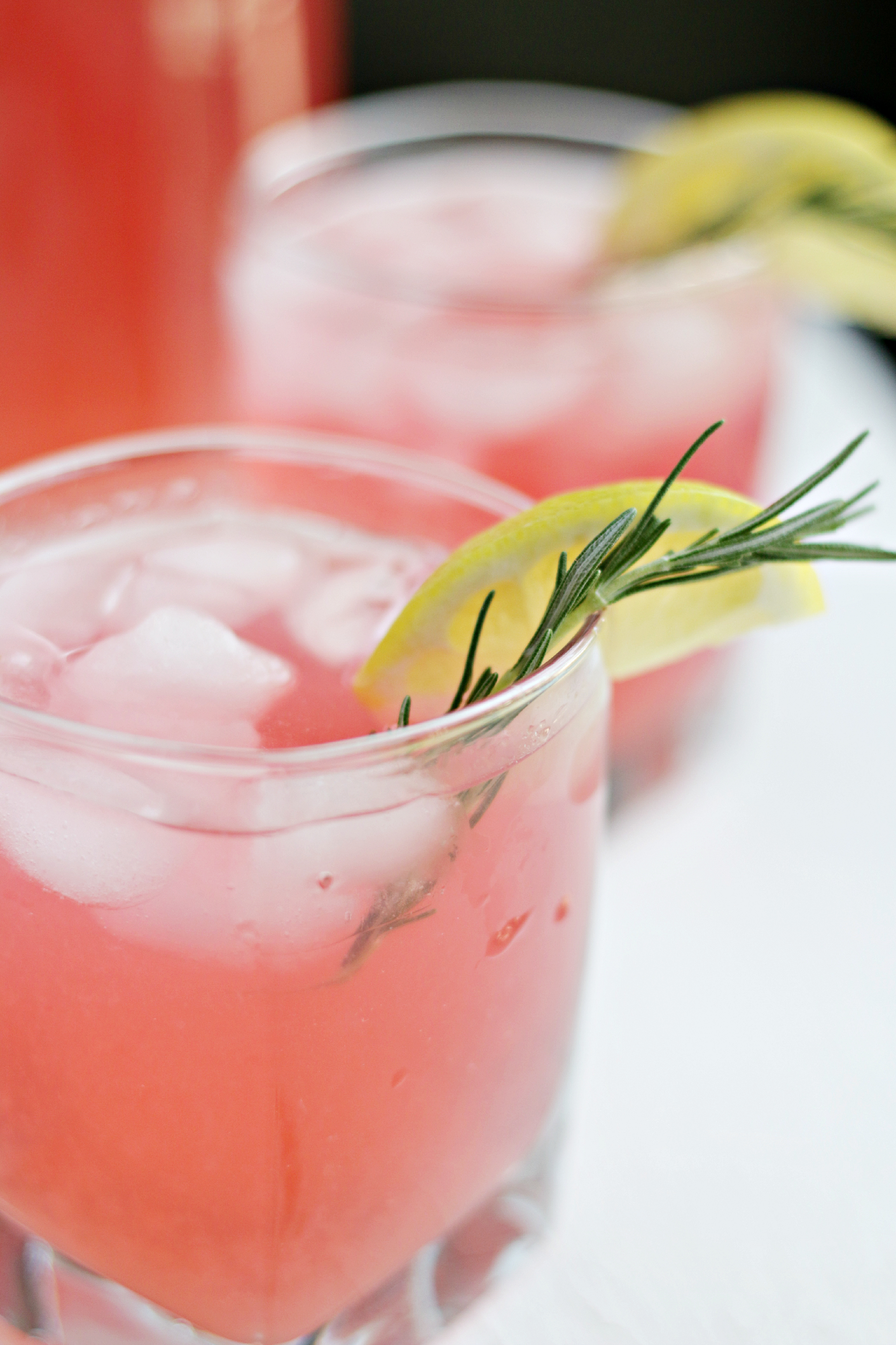 Pink Lemonade Recipe