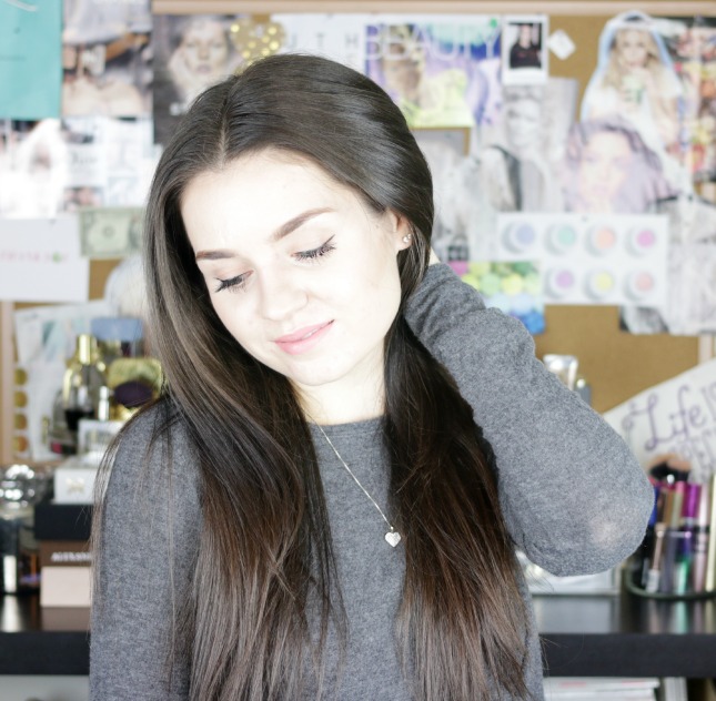 how to grow out your hair – THIRTEEN THOUGHTS