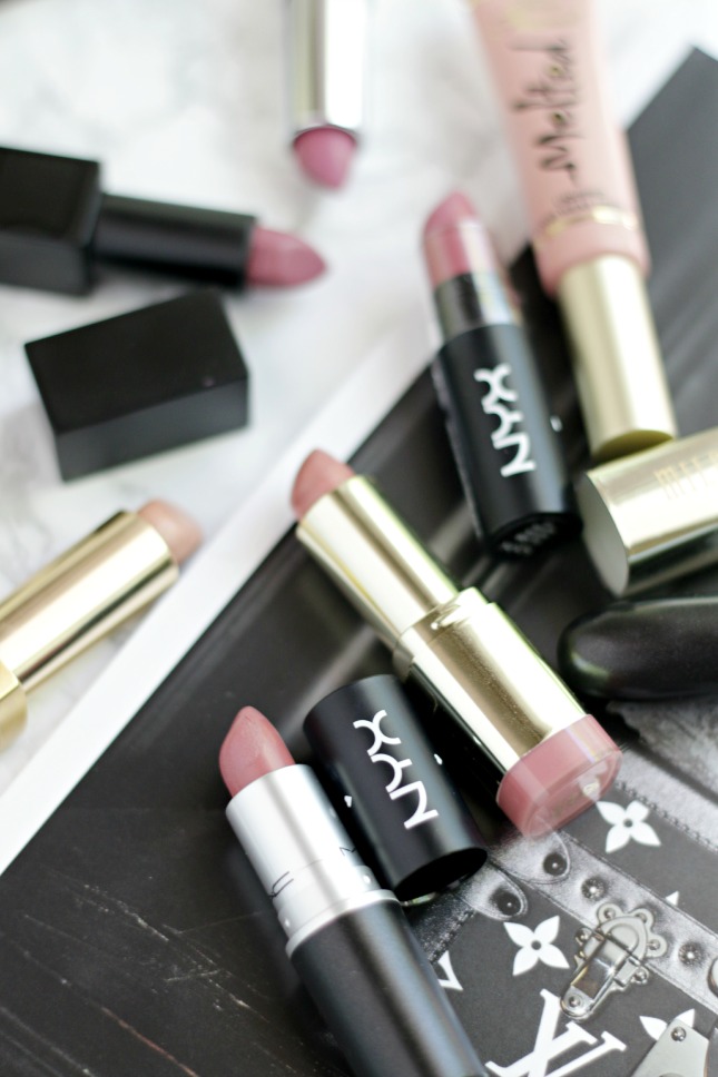 The Everyday Lip Color- Thirteen Thoughts