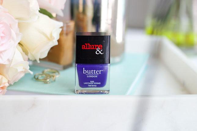 Allure & Butter London: Violet’s Revenge – THIRTEEN THOUGHTS