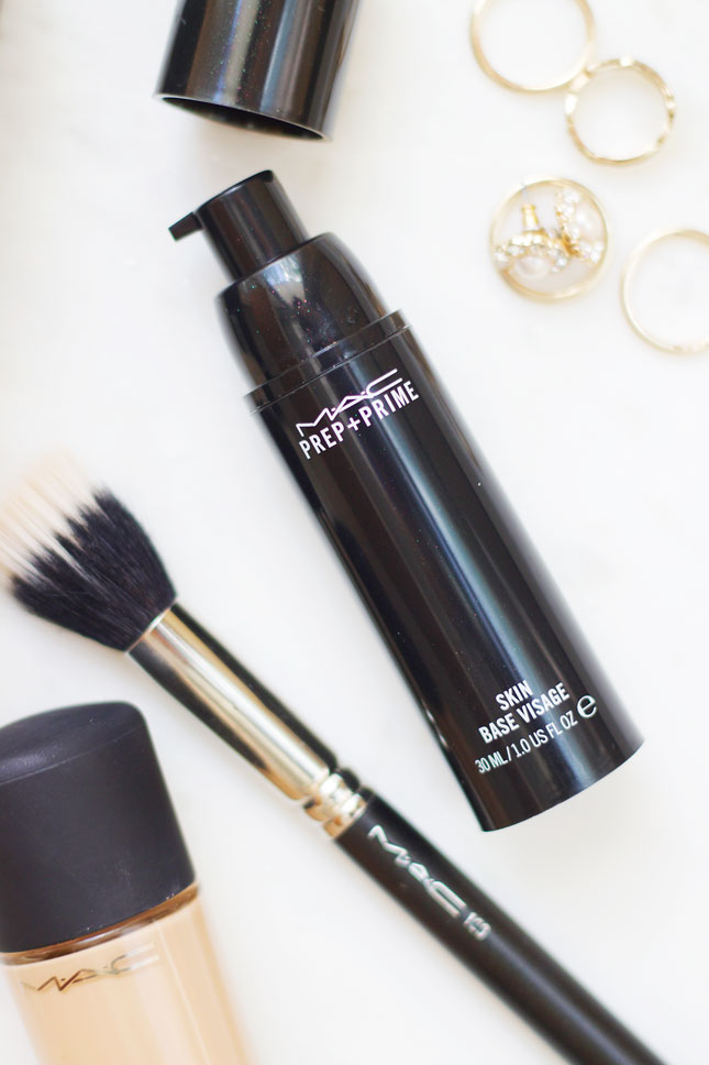 My skin’s favorite makeup primer – THIRTEEN THOUGHTS