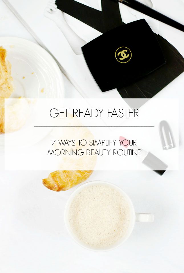 how-to-get-ready-faster-in-the-morning – THIRTEEN THOUGHTS