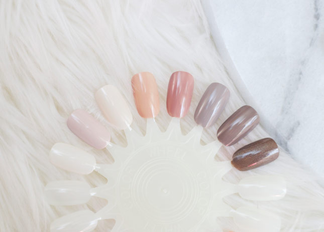 Pretty Essie Neutrals – THIRTEEN THOUGHTS
