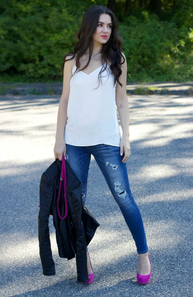 Transition- Fall OOTD- Thirteen Thoughts