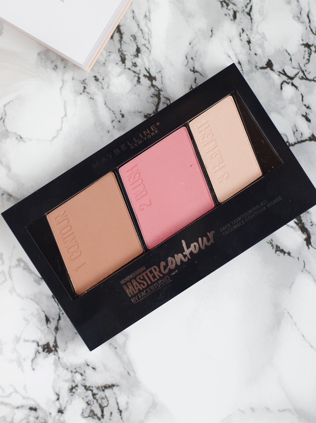 Maybelline Facestudio Master Contour Compact – THIRTEEN THOUGHTS