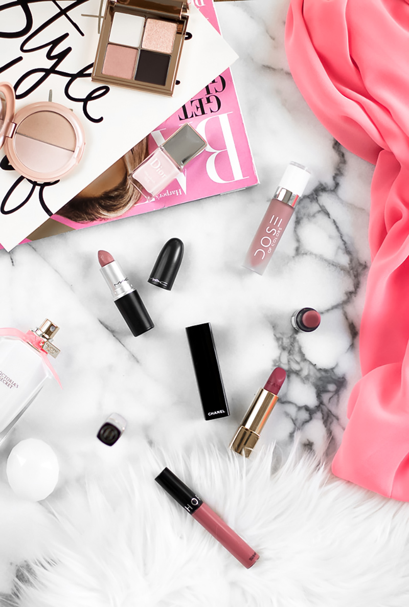 everyday-lip-colors – THIRTEEN THOUGHTS