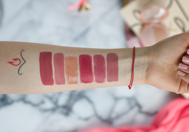 Everyday, office-friendly lip colors – THIRTEEN THOUGHTS