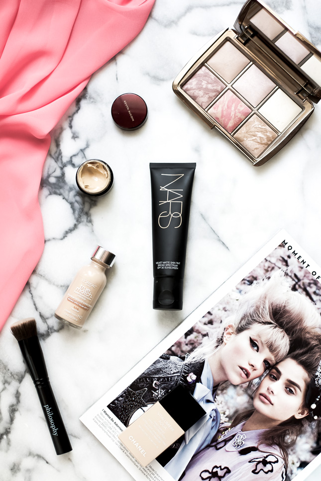 Light Bases For Spring & Summer - THIRTEEN THOUGHTS