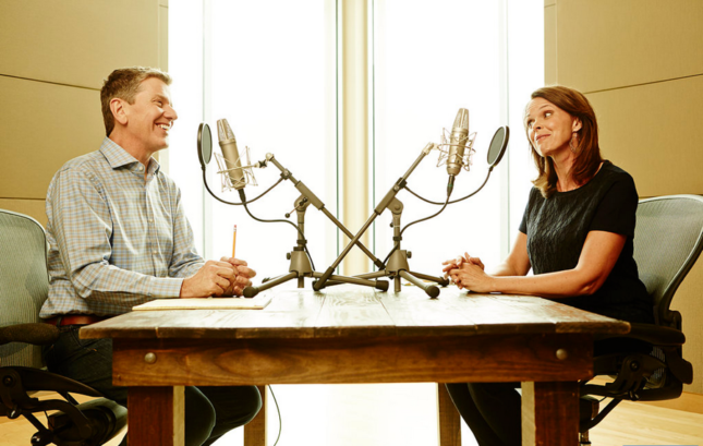 5 podcasts to inspire and brighten up your day – THIRTEEN THOUGHTS
