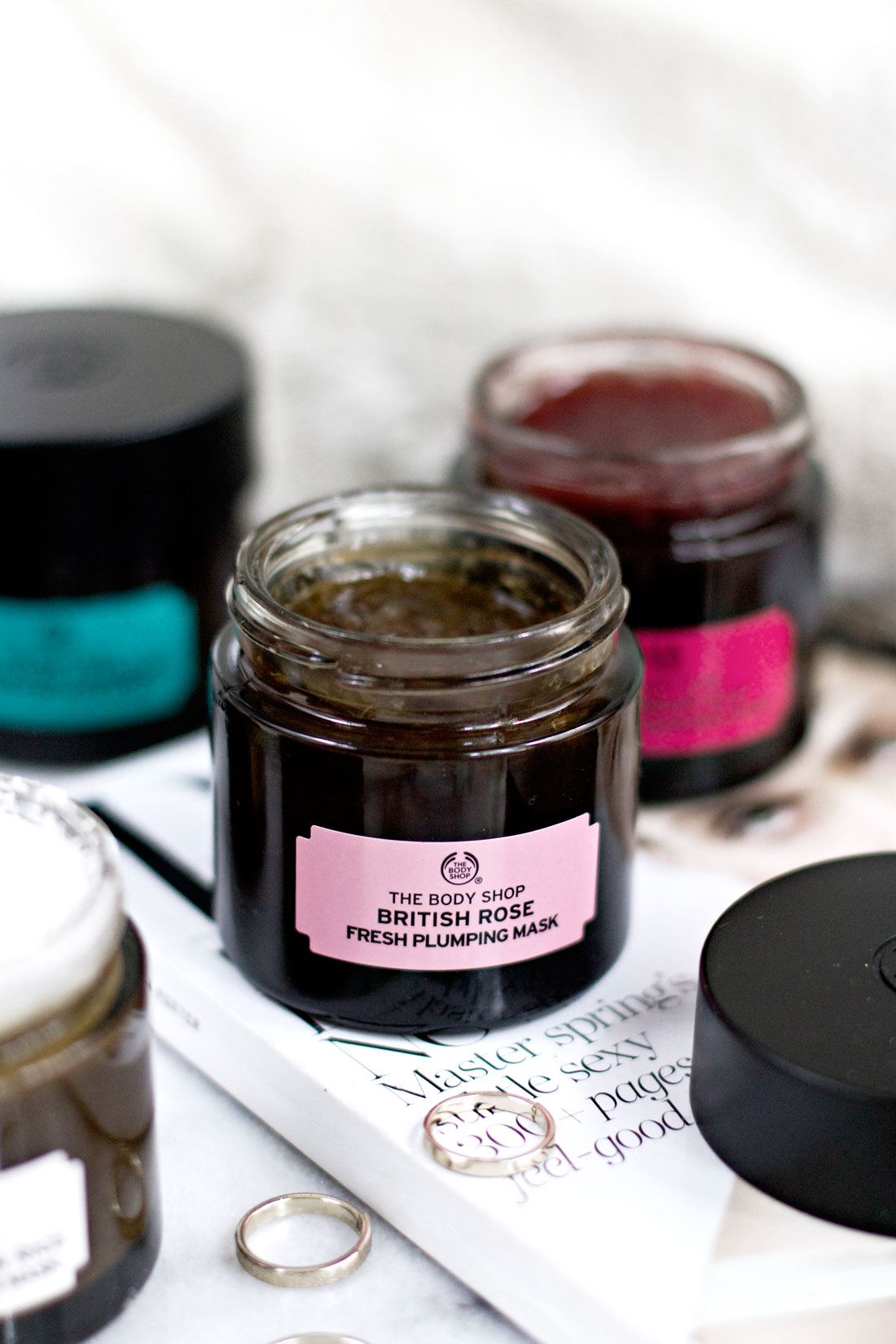 The Body Shop Superfood Face Masks – THIRTEEN THOUGHTS