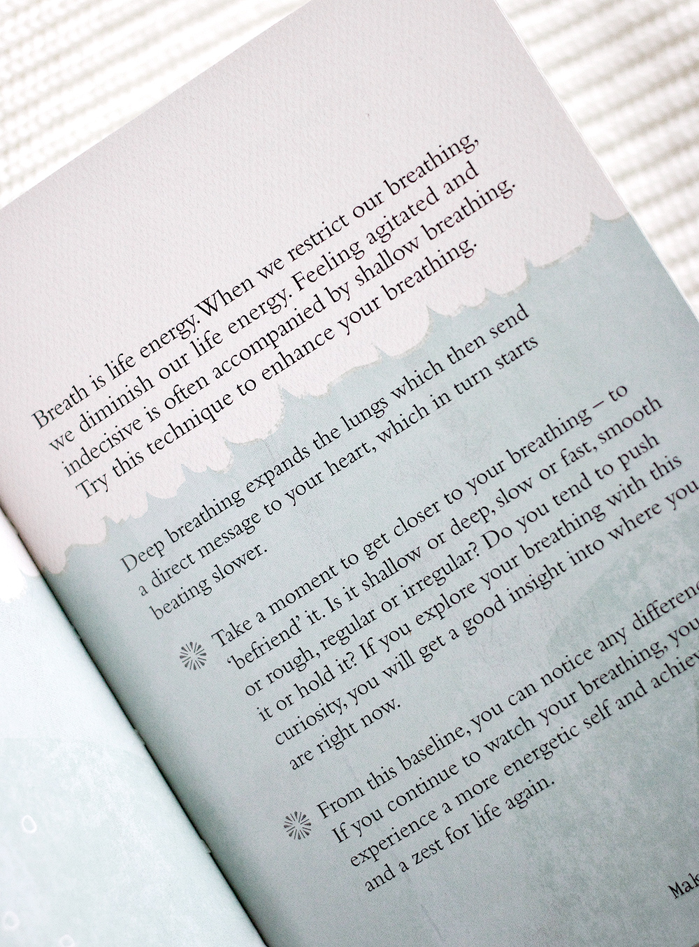 little-book-of-mindfulness – THIRTEEN THOUGHTS