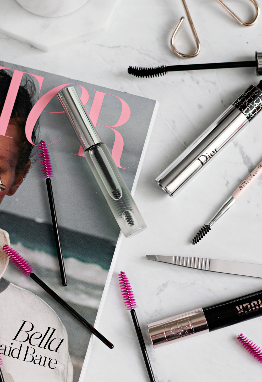 Ex Over Plucker S Guide To Growing Out Your Brows Thirteen Thoughts