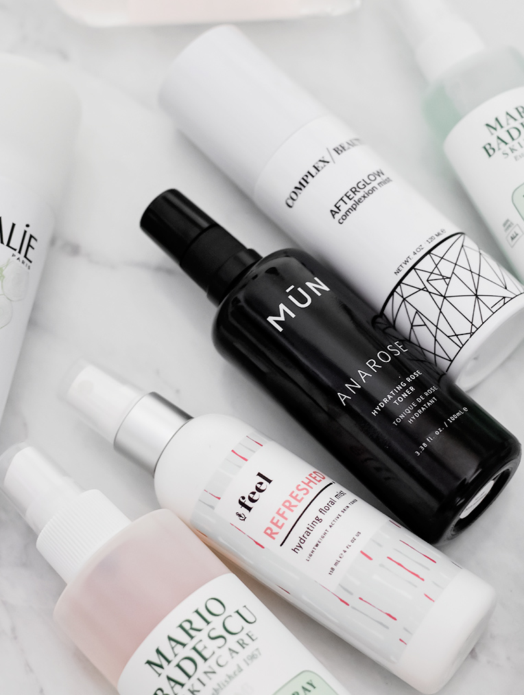 9 Facial Mists to Love – THIRTEEN THOUGHTS