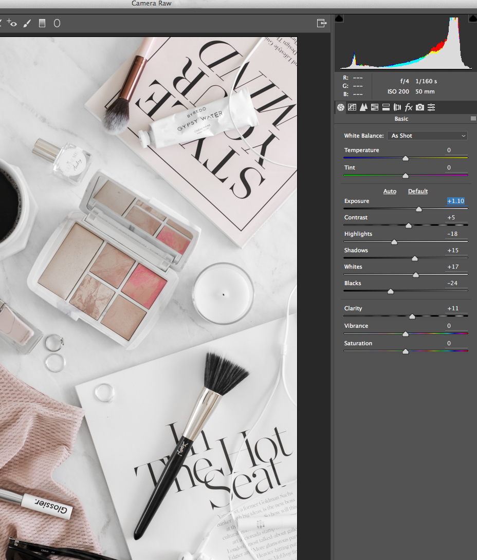Blog Tips: How to Fix a Bad Photo in Photoshop – THIRTEEN THOUGHTS