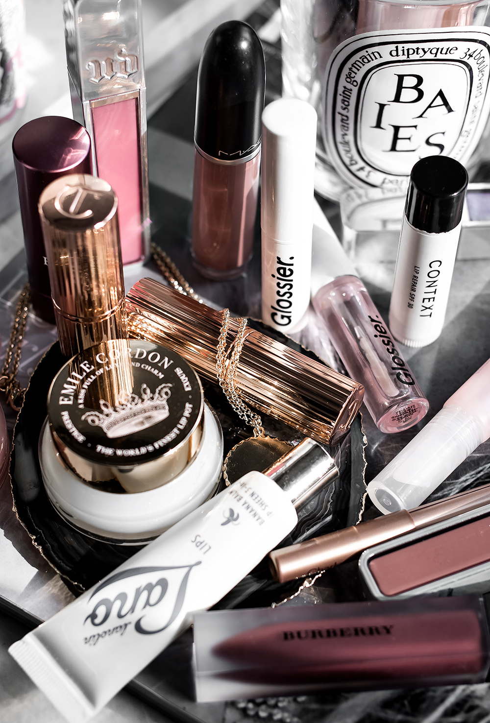 A Lip Product for Every Scenario – THIRTEEN THOUGHTS