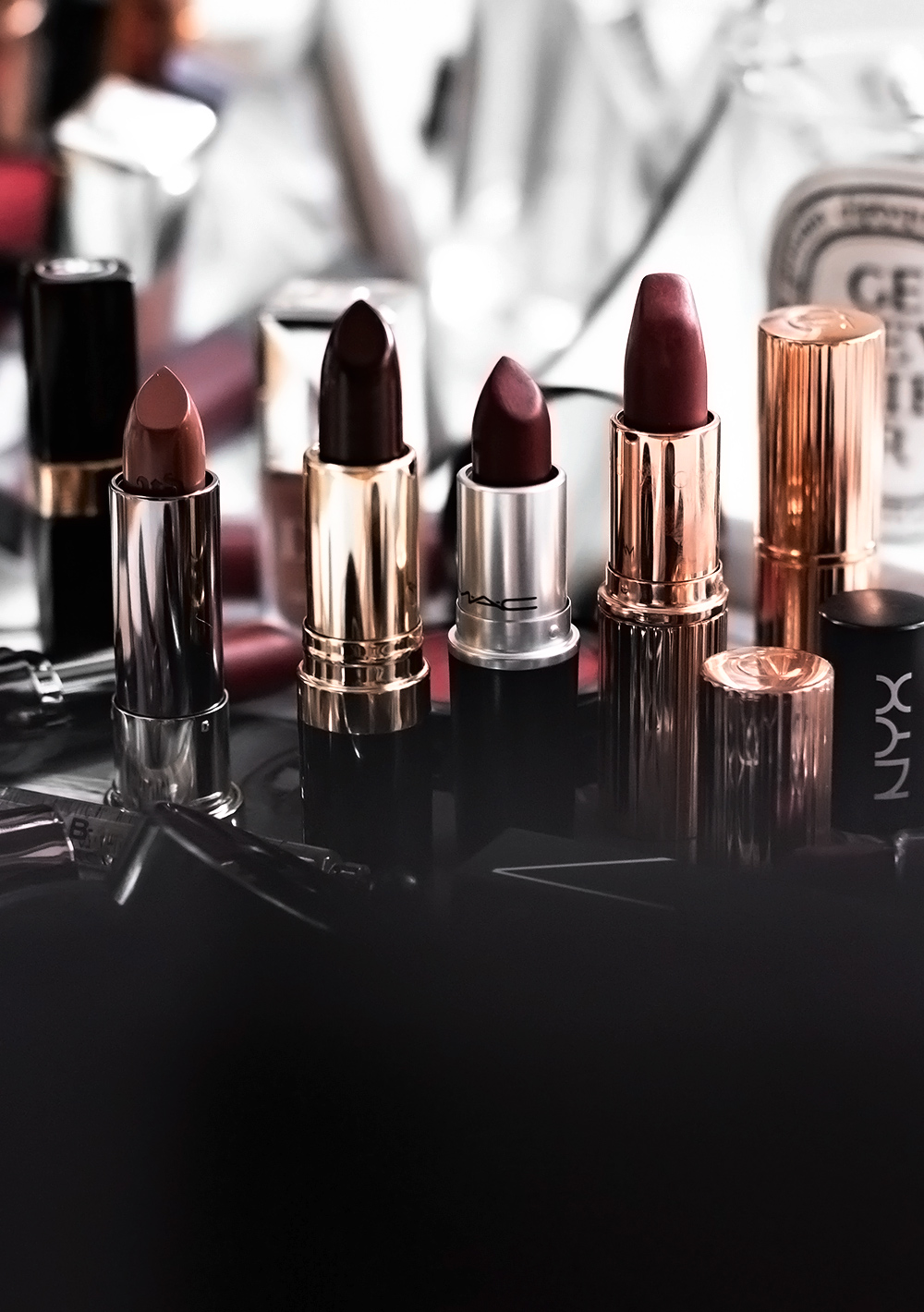 Fall Lip Colors to Love – THIRTEEN THOUGHTS