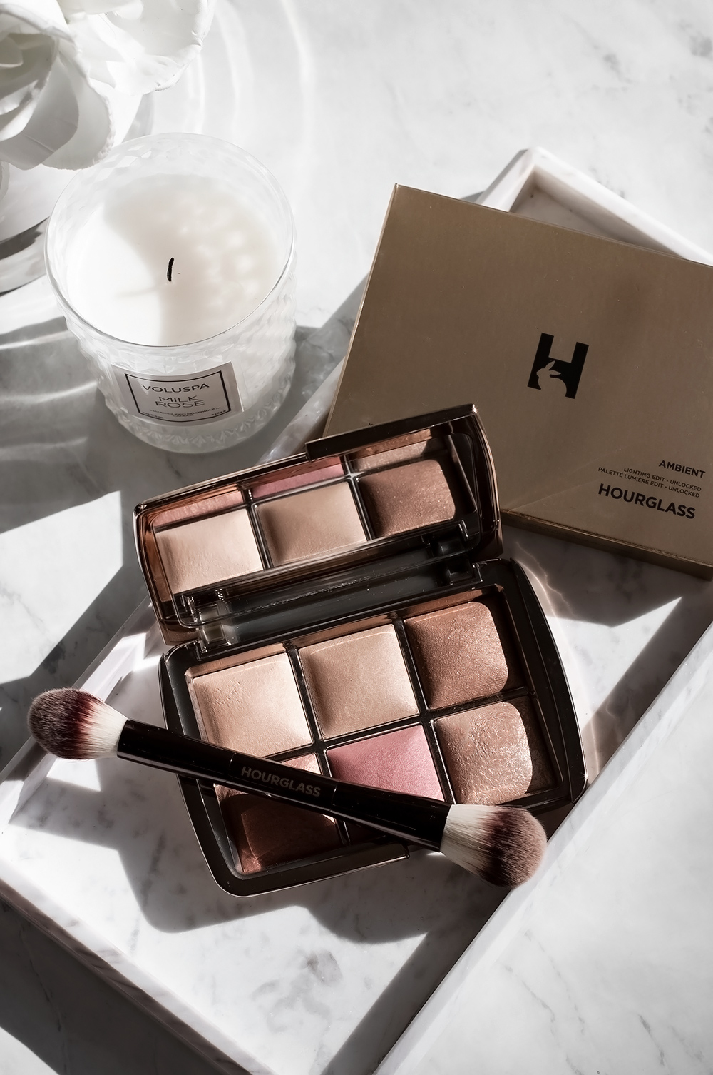 Hourglass Ambient Lighting Edit Unlocked Palette Thirteen Thoughts