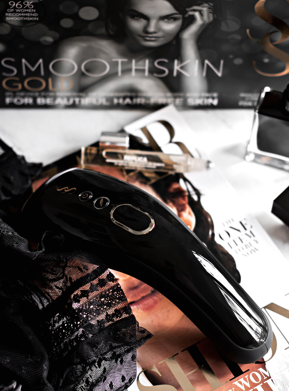 SmoothSkin Gold IPL At-Home Hair Removal – THIRTEEN THOUGHTS