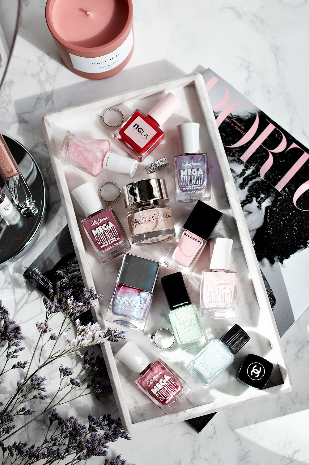 New-Spring-Nail-Colors – THIRTEEN THOUGHTS