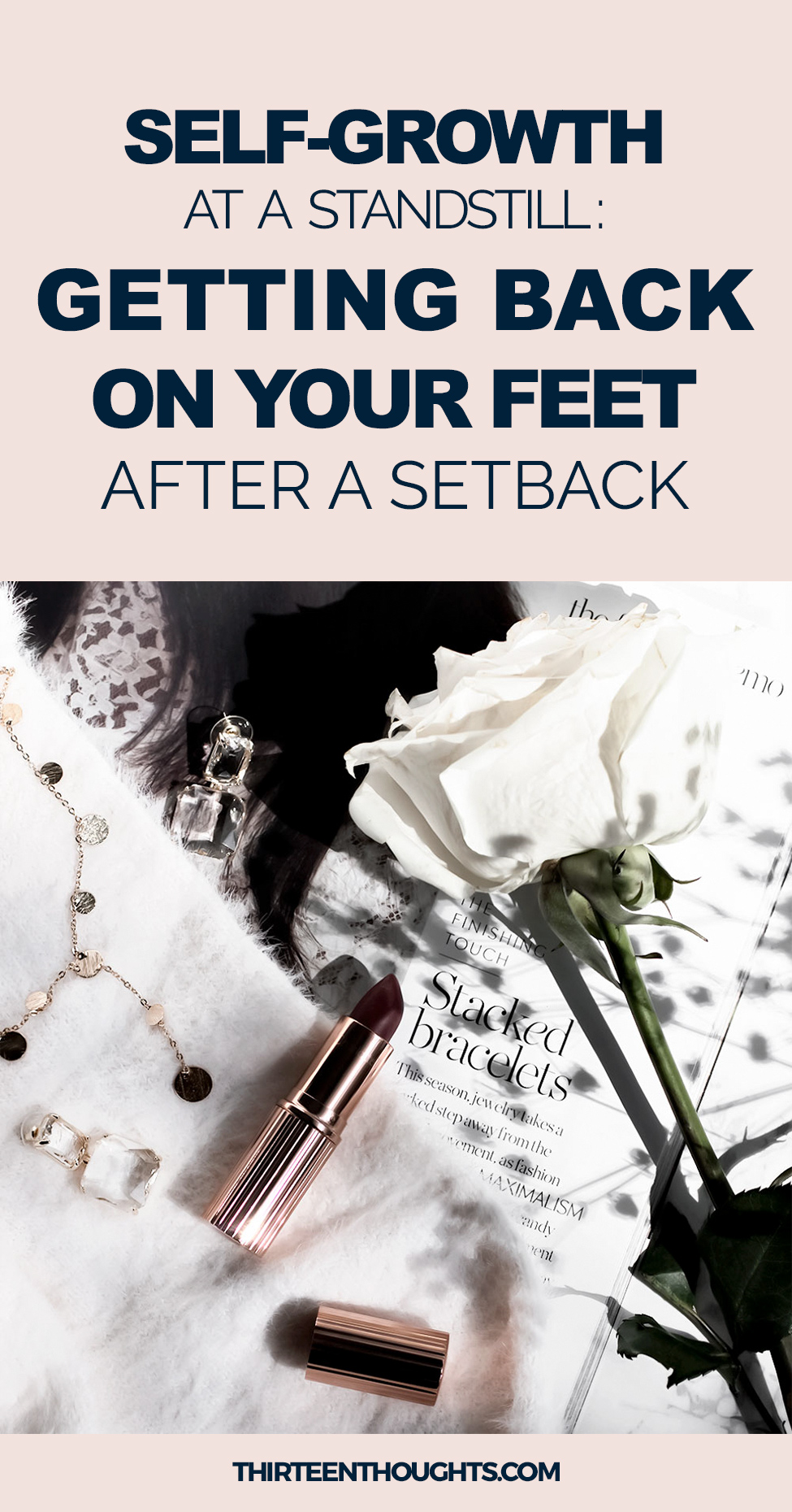 When Self-Growth is at a Standstill: Getting Back on Your Feet After a ...