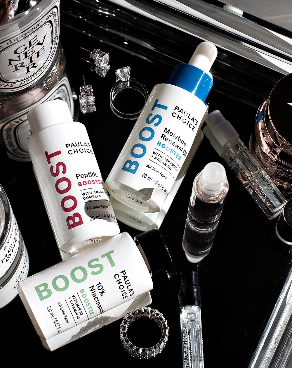 Skincare: The Old + The New and Fab – THIRTEEN THOUGHTS